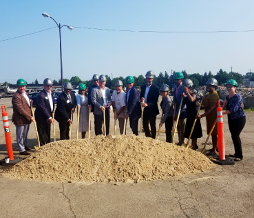 MCPC Breaks Ground on New Facility in Madison Square Neighborhood | MCPC