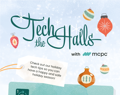 Tech the Halls | MCPC